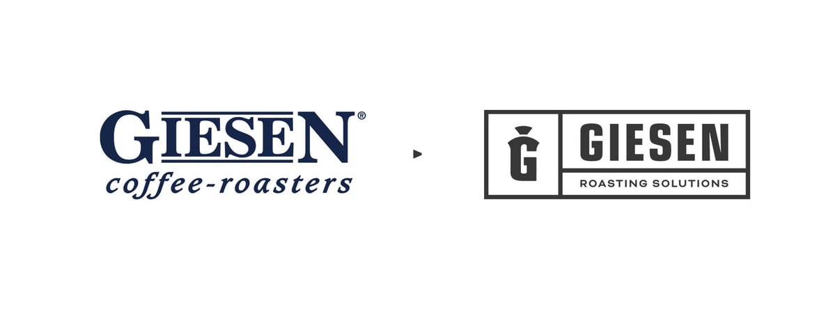 Giesen New Corporate Identity
