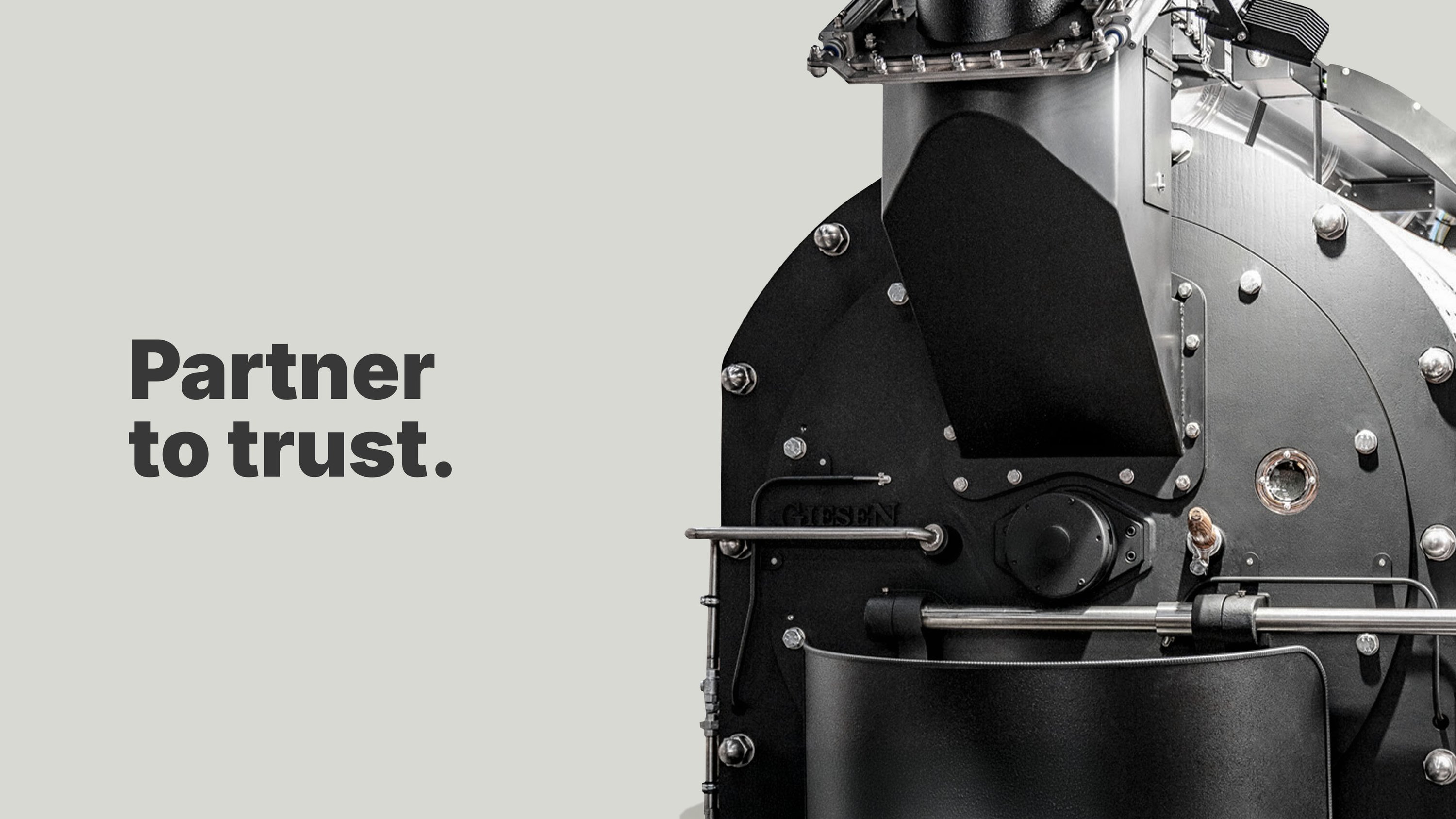 Giesen Roasting Solutions