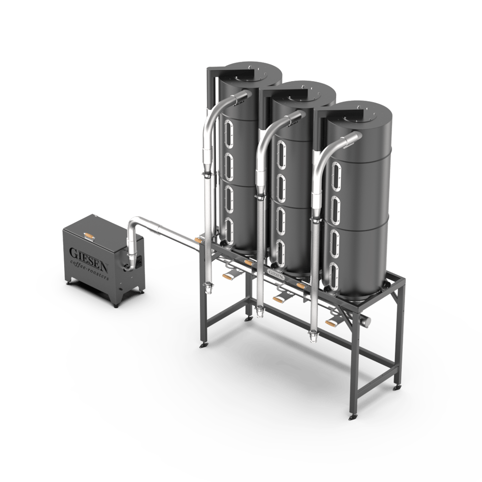 Specialty Silos