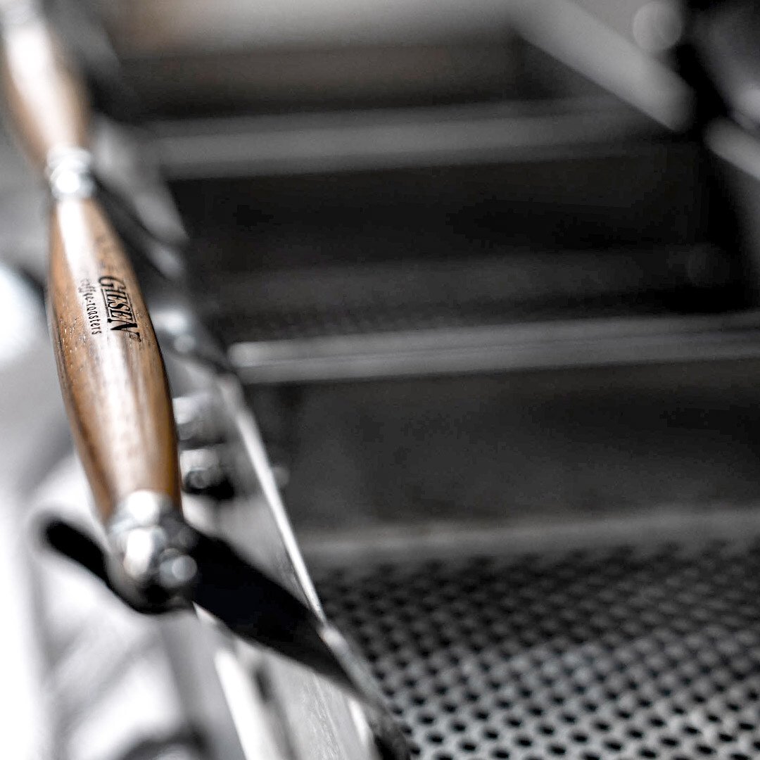 Giesen Sample Roasters