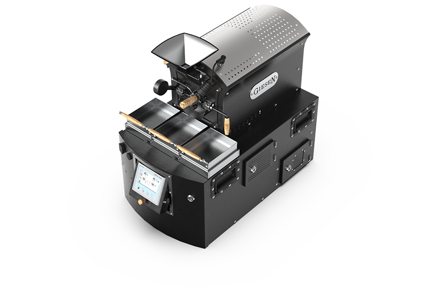 Giesen Sample Roasters